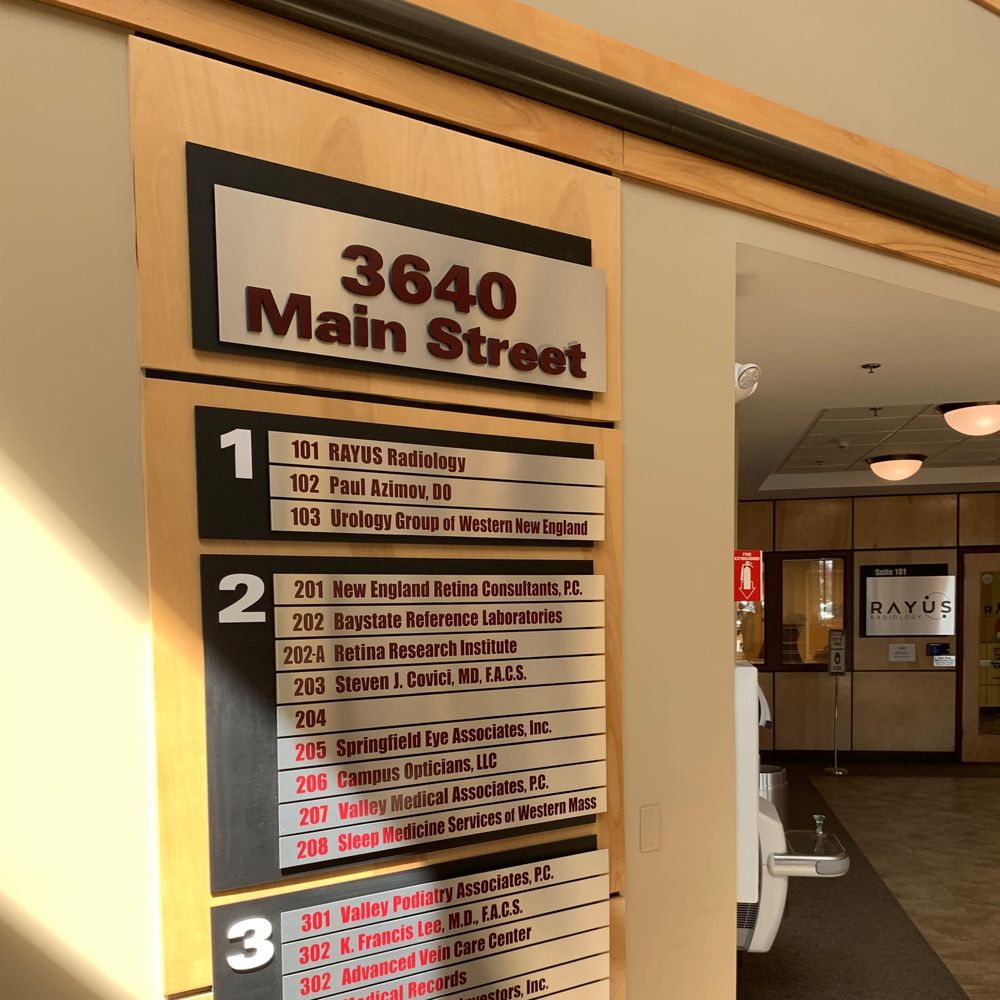 RAYUS RADIOLOGY - Updated December 2025 - 3640 Main St, Springfield ...