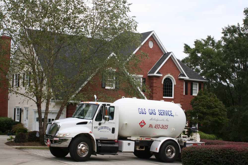 G & S GAS SERVICE INC - Updated August 2025 - 507 S Wayne St ...