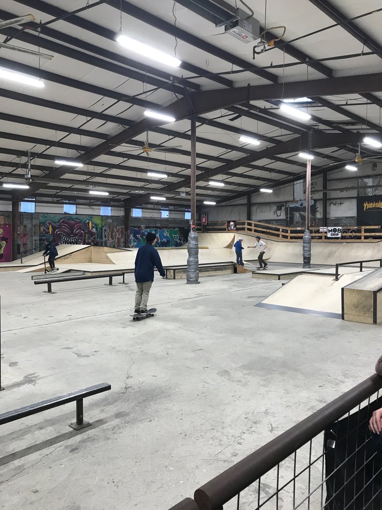 RAD SKATEPARK - 22 Photos - 37 Foundy St, Asheville, North Carolina ...