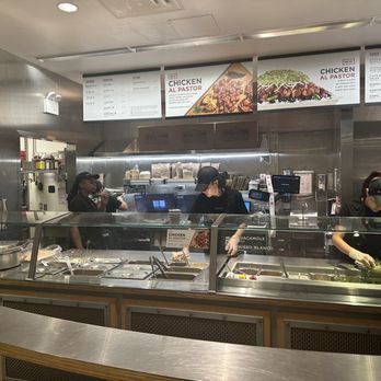 CHIPOTLE MEXICAN GRILL - Updated March 2025 - 195 Photos & 176 Reviews ...
