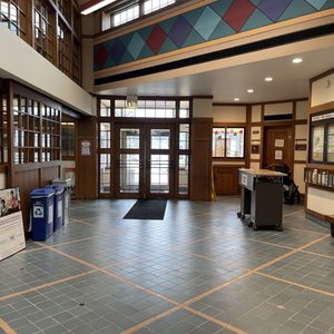 CHICAGO PUBLIC LIBRARY - LOGAN SQUARE BRANCH - Updated November 2025 ...