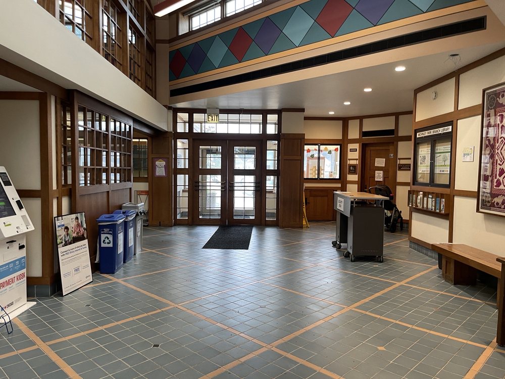 CHICAGO PUBLIC LIBRARY - MCKINLEY PARK BRANCH - Updated December 2025 ...