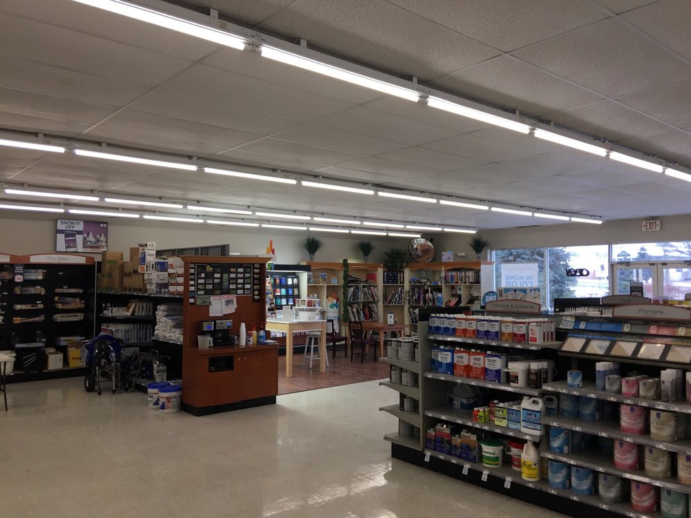 SHERWIN-WILLIAMS PAINT STORE - Updated December 2025 - 6838 Grand River ...