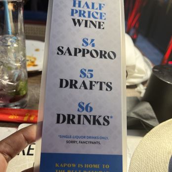 KAPOW NOODLE BAR - 2630 Photos & 1405 Reviews - 402 Plaza Real, Boca ...