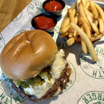SMITH BURGER CO - Updated January 2026 - 24 Photos & 29 Reviews - 340 N ...