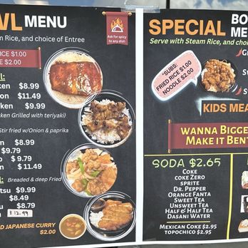 HOKI BENTO BOBA CAFE - Updated October 2025 - 44 Photos & 22 Reviews ...