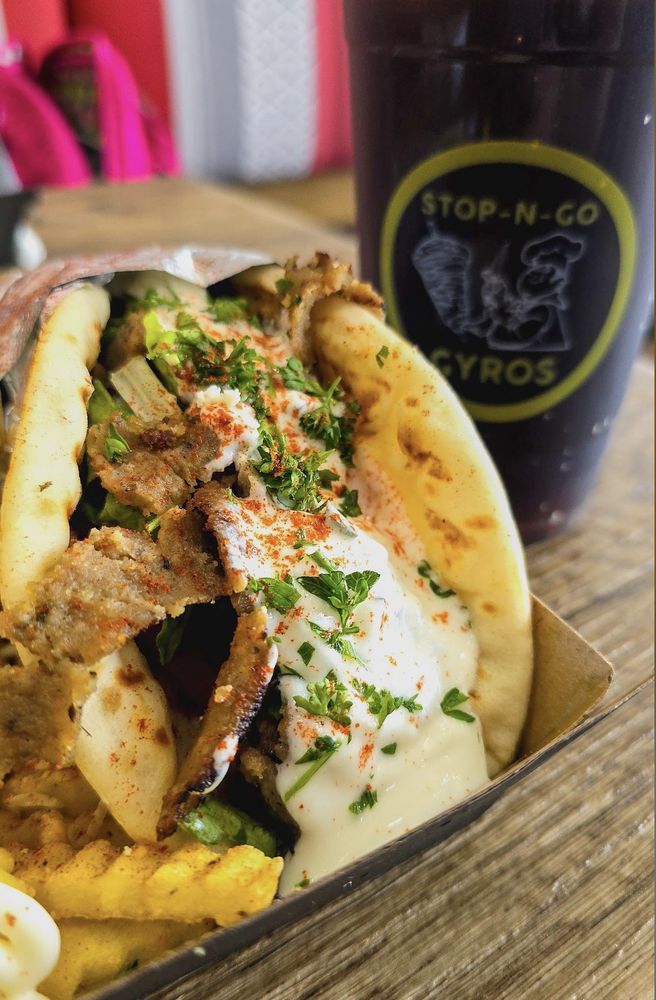 STOP N GO GYRO - DESOTO - Updated November 2025 - 29 Reviews & 56 ...