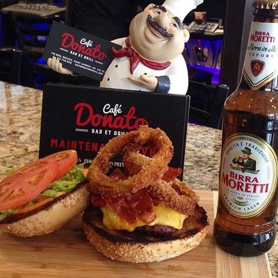 CAFÉ DONATO - Updated January 2026 - 719 Boulevard Décarie, Montréal ...