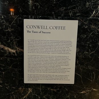 CONWELL COFFEE HALL - Updated July 2024 - 98 Photos & 37 Reviews - 6 ...