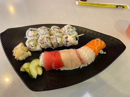 SUSHI FREAK - ABQ UPTOWN - 233 Photos & 260 Reviews - 2200 Louisiana ...
