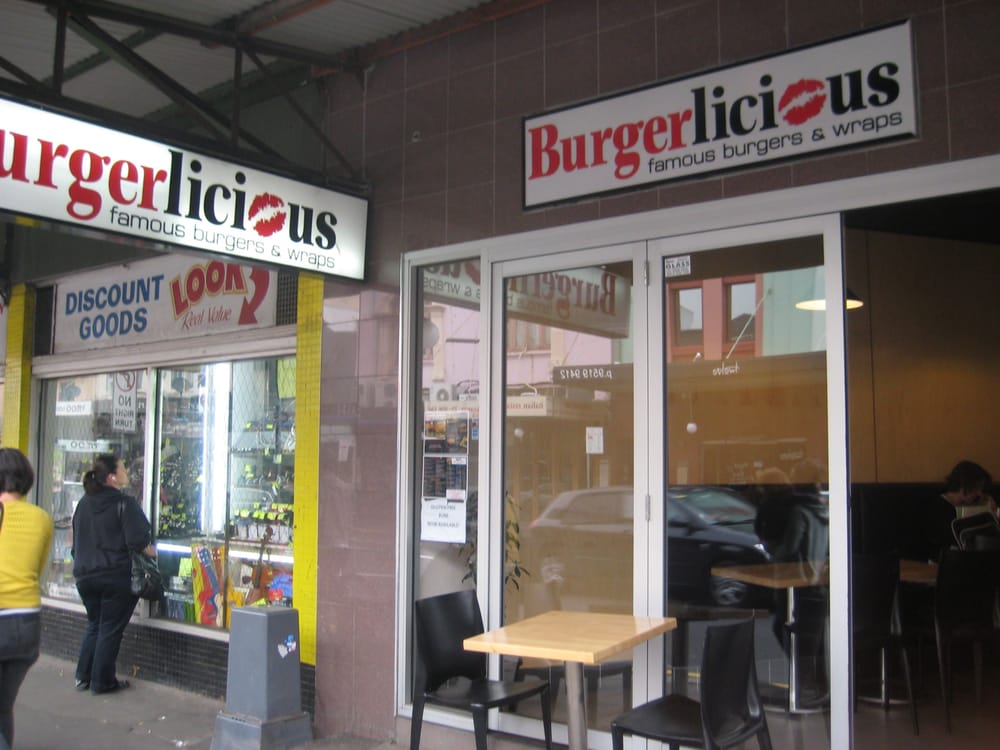 BURGERLICIOUS - Updated September 2025 - 11 Reviews - 215 King St ...