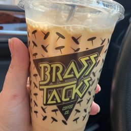 BRASS TACKS COFFEE - Updated July 2024 - 496 Photos & 243 Reviews ...