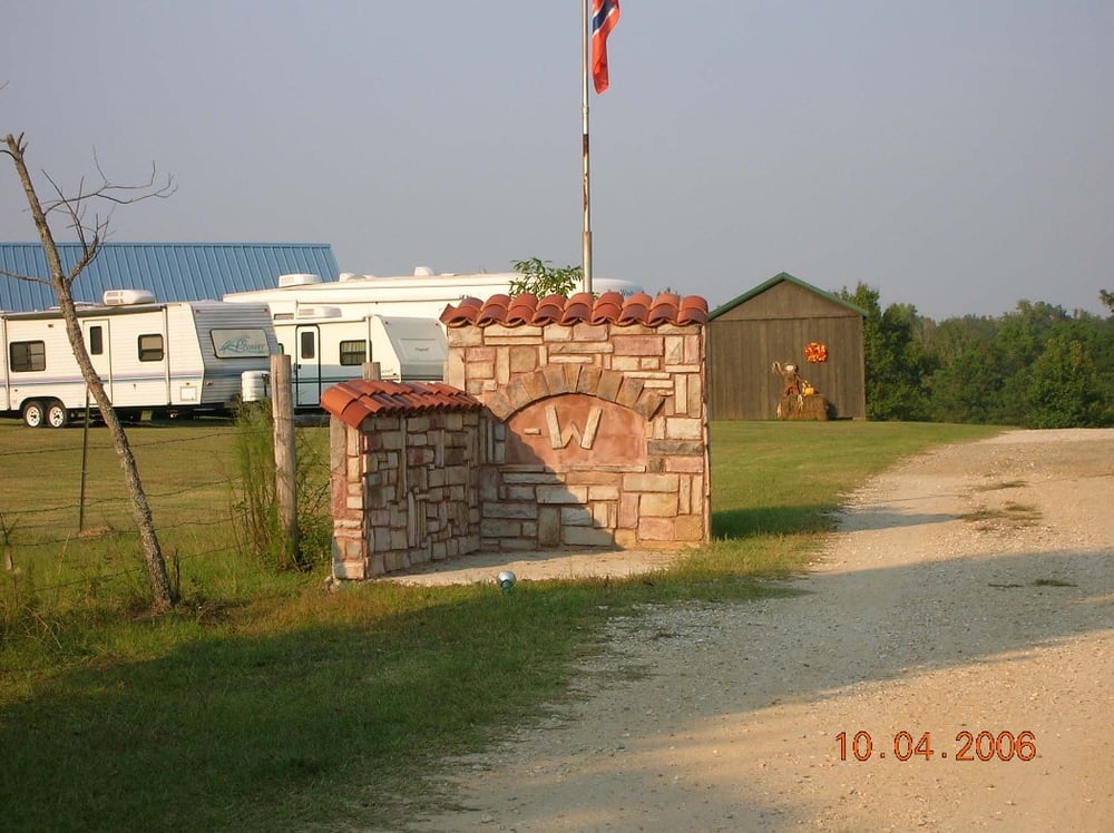 BAR W RV PARK - Updated October 2025 - 891 Lee Rd 395, Auburn, Alabama ...