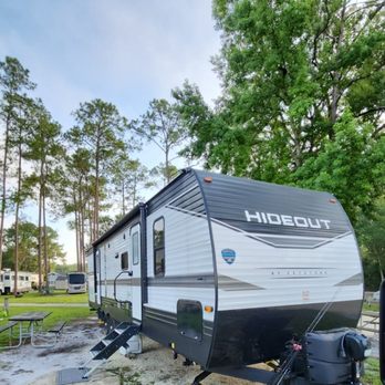 THOUSAND TRAILS THREE FLAGS - Updated July 2025 - 33 Photos & 18 ...