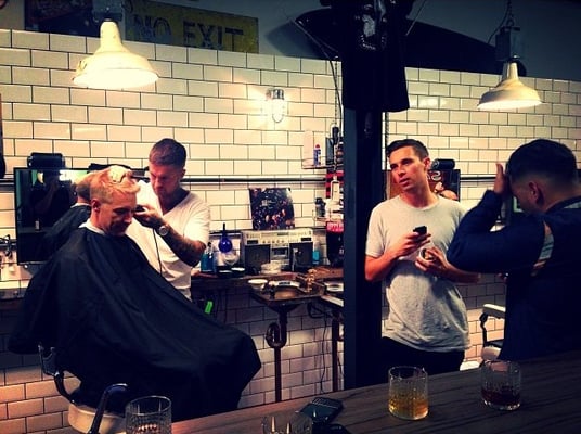UNCLE JOE’S BARBER SHOP - Updated July 2025 - 19 Photos & 14 Reviews ...