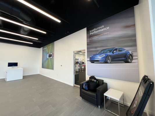 TESLA SERVICE CENTER AND GALLERY - Updated December 2025 - 41 Photos ...