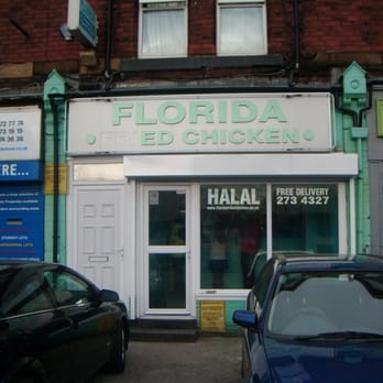 FLORIDA FRIED CHICKEN - Updated October 2024 - 263 Upper Brook Street ...