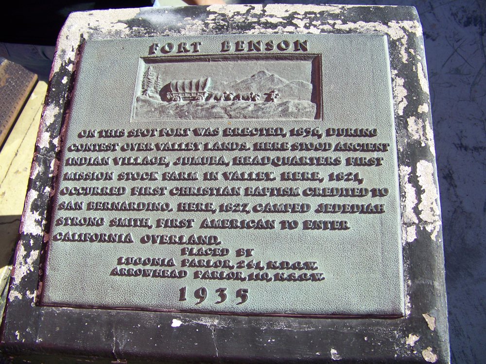 FORT BENSON - Updated January 2025 - 2194 E Oliver Holmes Rd, Colton ...