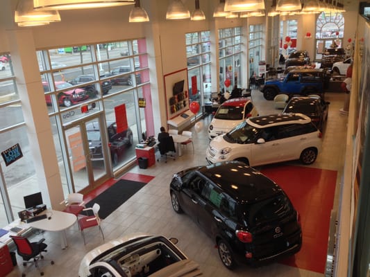 ISLINGTON CHRYSLER FIAT - Updated December 2025 - 43 Photos & 45 ...