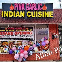 PINK GARLIC INDIAN CUISINE - Updated November 2025 - 220 Photos & 112 ...