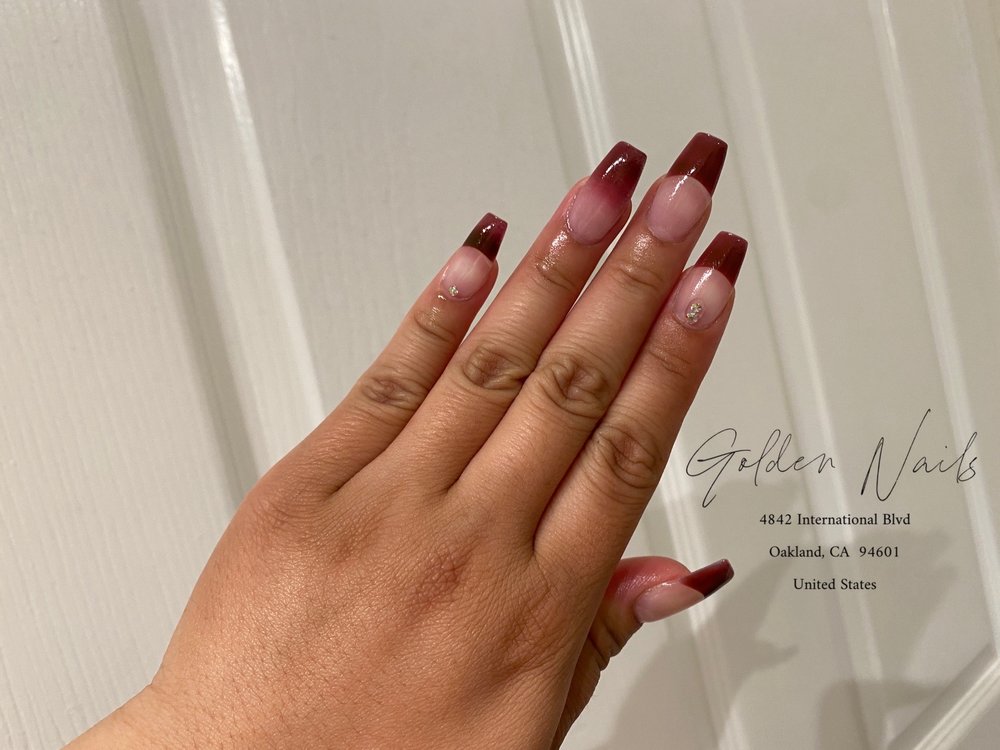 GOLDEN NAILS - Updated July 2024 - 162 Photos & 16 Reviews - 4842 ...