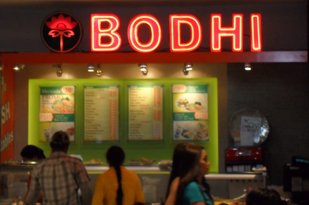 BODHI VEGETARIAN HEALTH FOOD - Food Court, SM Fairview, Quirino Highway ...