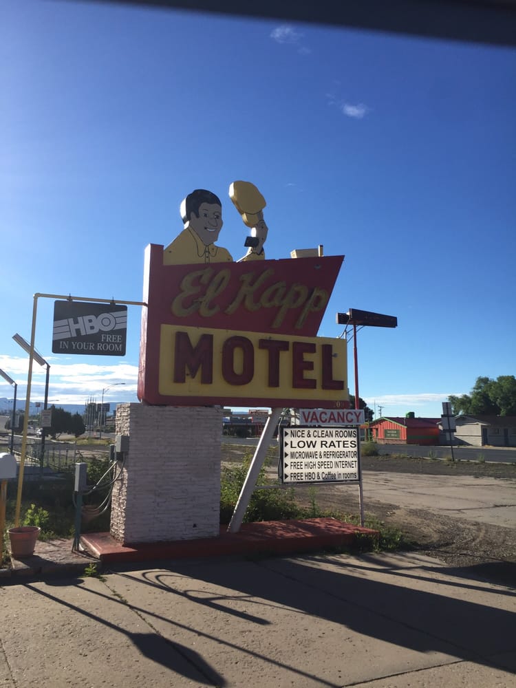 EL KAPP MOTEL - Updated July 2025 - 200 Clayton Rd, Raton, New Mexico ...