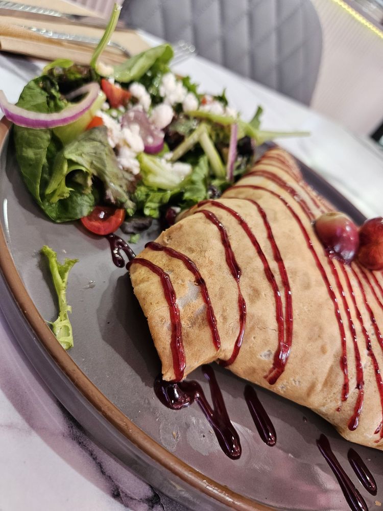 KAFFEINATED CREPES & COFFEE - Updated November 2024 - 83 Photos & 38 ...