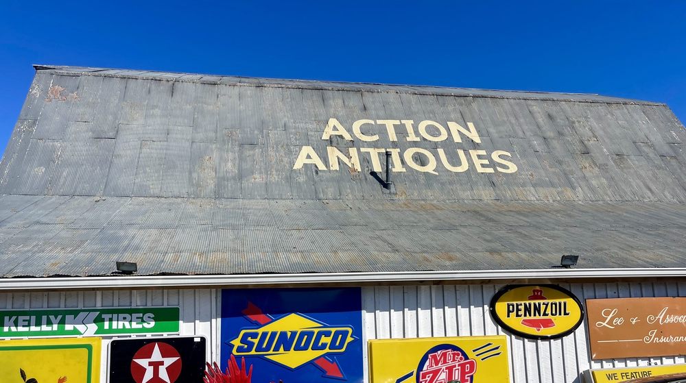 ACTION ANTIQUES - Updated December 2025 - 19 Photos & 11 Reviews - 1838 ...