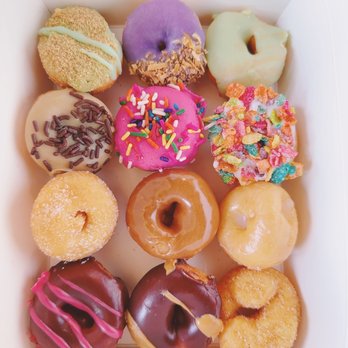 THE MINI DONUT COMPANY with 89 real customer photos - Updated August ...
