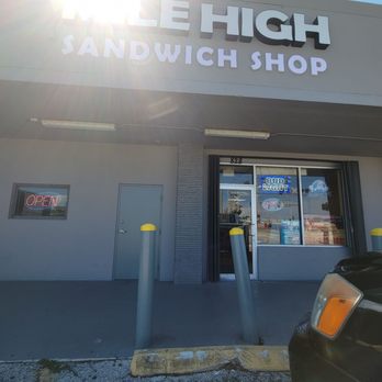 MILE HIGH SANDWICH SHOP - Updated December 2025 - 63 Photos & 67 ...