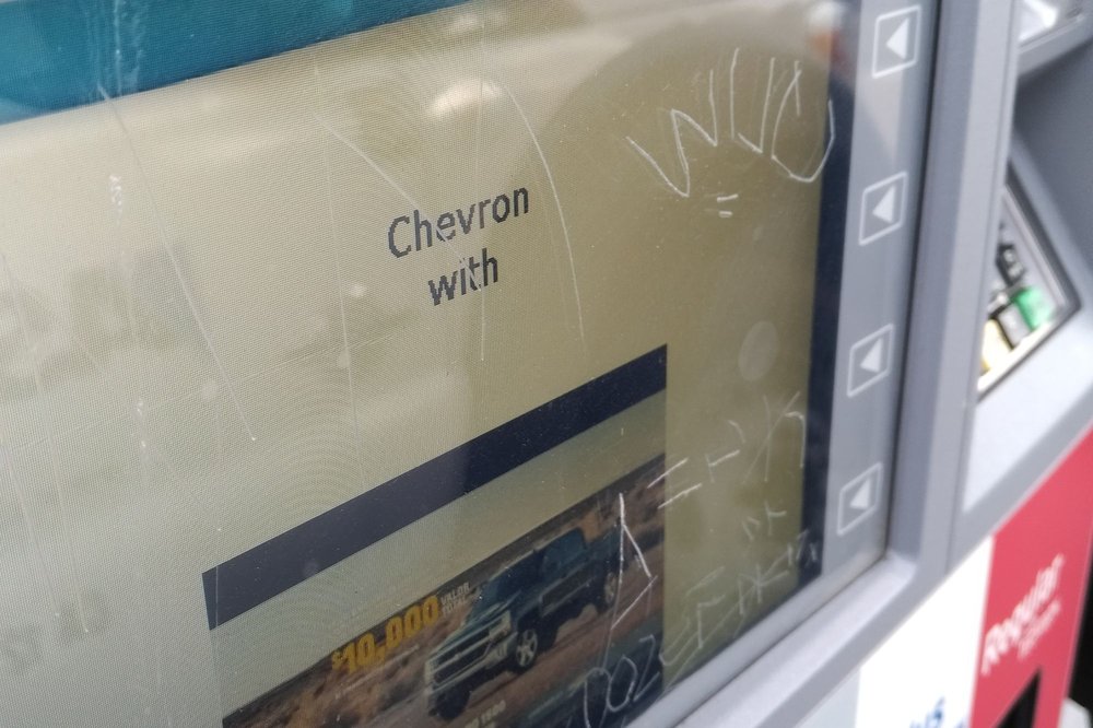 CHEVRON - Updated August 2025 - 2261 N Fairview St, Santa Ana ...