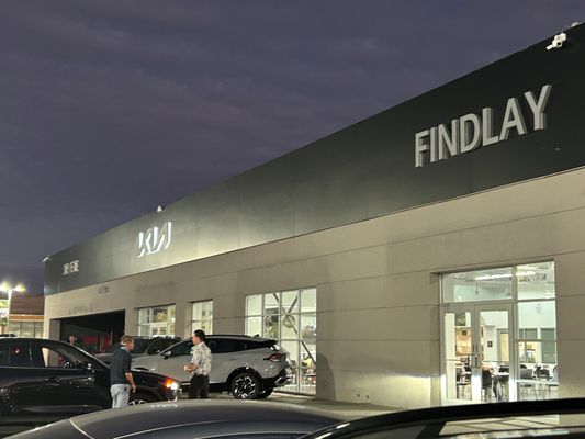 FINDLAY KIA - Updated December 2025 - 174 Photos & 503 Reviews - 5325 W ...