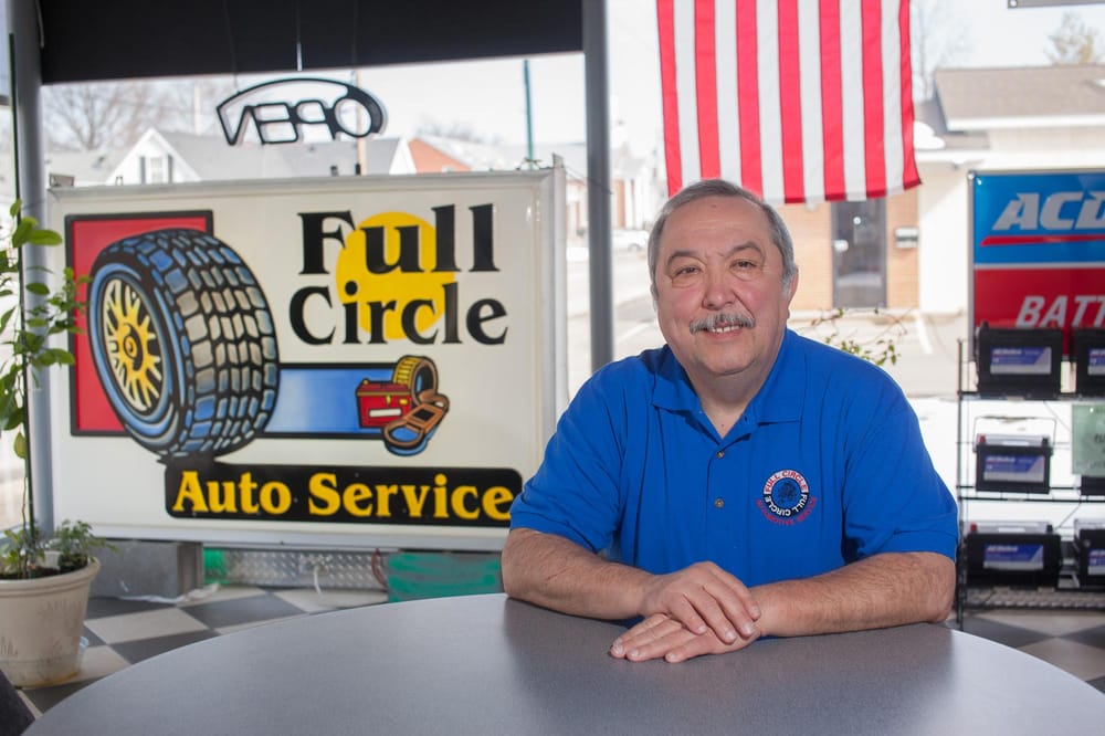 FULL CIRCLE AUTO SERVICE - Updated October 2025 - 20 Reviews - 510 S ...