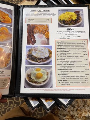 RICE LAKE FAMILY RESTAURANT - Updated December 2025 - 11 Photos & 35 ...