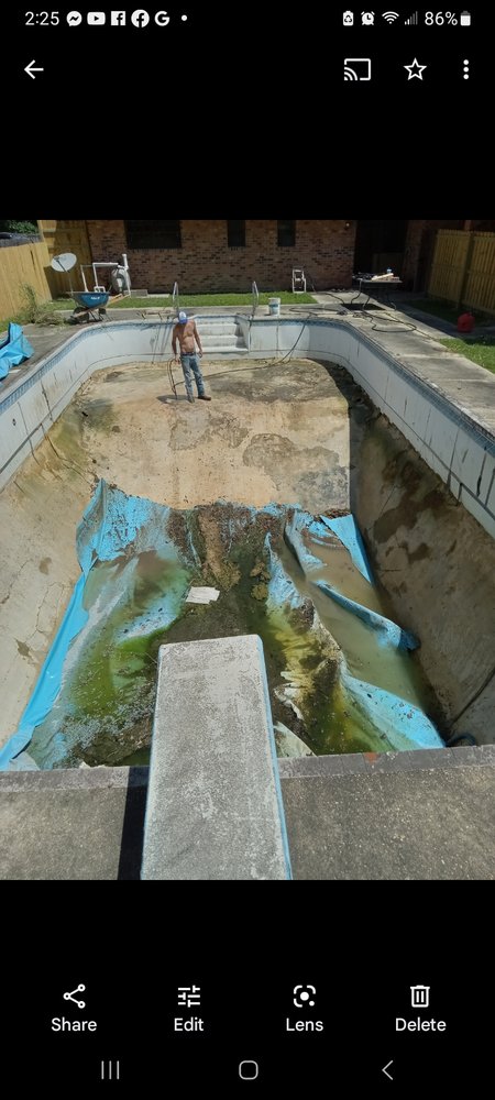 THE POOL MECHANIC - 30729 N Corbin Rd, Walker, Louisiana - Swimming ...