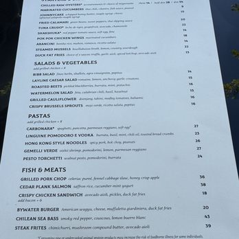 LAYLINE - Updated January 2026 - 200 Photos & 87 Reviews - 301 Water St ...