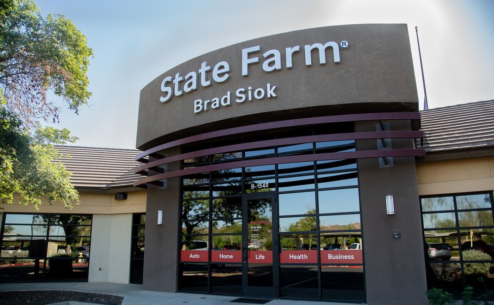 BRAD SIOK - STATE FARM INSURANCE AGENT - Updated May 2026 - 28 Photos ...