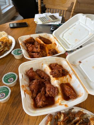 TOUCHDOWN WINGS - Updated July 2025 - 19 Photos & 32 Reviews - 1385 GA ...