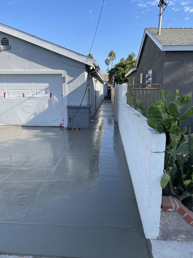 GREEN CONCRETE - Updated September 2024 - 17 Photos - Garden Grove ...