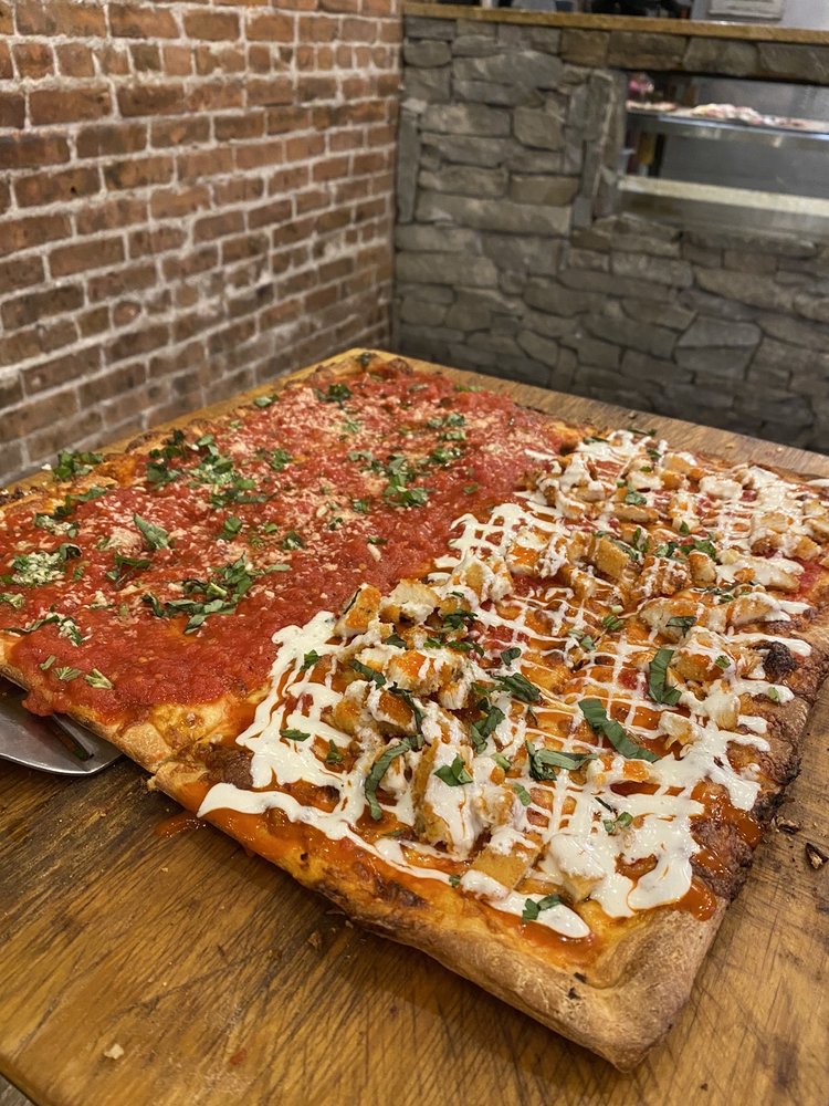 SEA BRIGHT PIZZA RESTAURANT - Updated March 2025 - 39 Photos & 135 ...