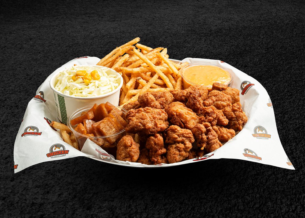 CHICKEN UNIVERSITY - Updated December 2025 - 167 Photos & 59 Reviews ...