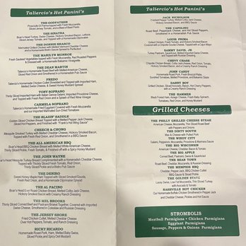 TALIERCIO’S ULTIMATE GOURMET - Updated July 2024 - 247 Photos & 272 ...