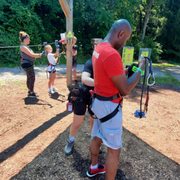 GO APE ZIPLINE & ADVENTURE PARK - 62 Photos & 56 Reviews - 5855 Delong ...