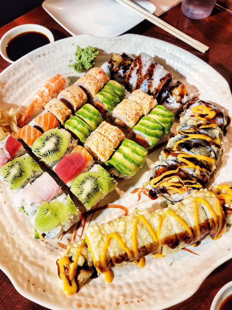 SUSHI HOUSE - Updated October 2025 - 536 Photos & 387 Reviews - 397 ...