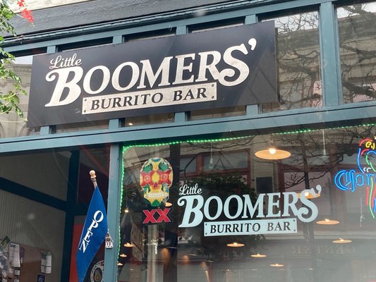 LITTLE BOOMERS’ BURRITO BAR - Updated November 2025 - 42 Photos & 83 ...