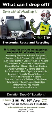 NEXTSTEP RECYCLING - Updated December 2025 - 25 Reviews - 245 Jackson ...