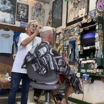 BILLY’S BARBER SHOP - Updated December 2025 - 11 Photos & 18 Reviews ...