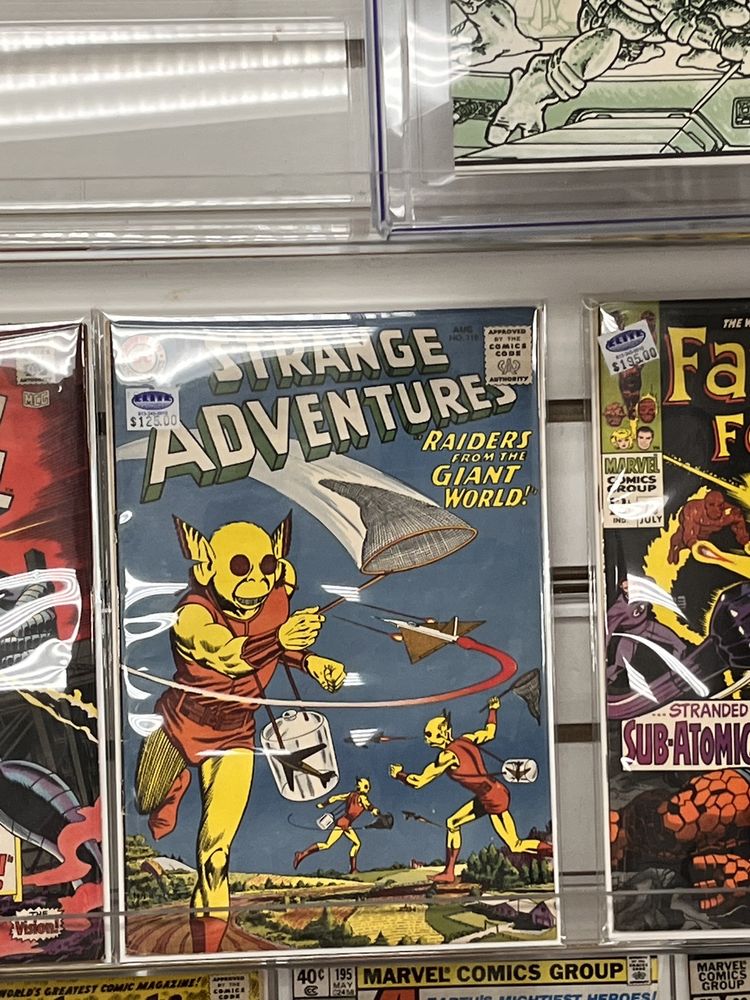 ELITE COMICS - Updated November 2025 - 36 Reviews - 11842 Quivira Rd ...