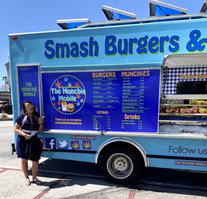 THE MUNCHIE MOBILE - Updated October 2025 - 12 Photos - 95 S Pine Ave ...